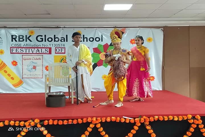 RBK Global School, Bhayandar East, Thane: Admission, Fee, Affiliation